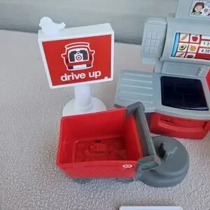 Fisher-Price | Toys | Little People Target Run Playset Pieces ...